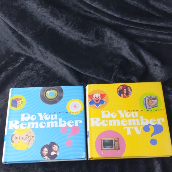Barnes & Noble | Other | Do You Remember Do You Remember Tv Nostalgia ...